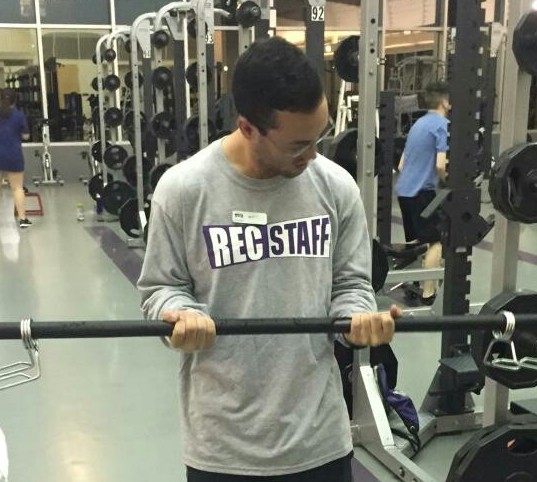 Campus Recreation & Wellness Promotion | Weight Room Staff – Workout ...