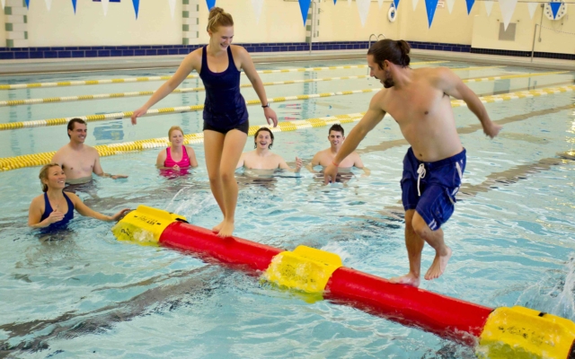 Campus Recreation & Wellness Promotion | Aquatics
