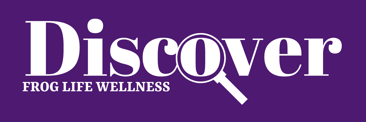 Campus Recreation & Wellness Promotion | Discover Frog Life